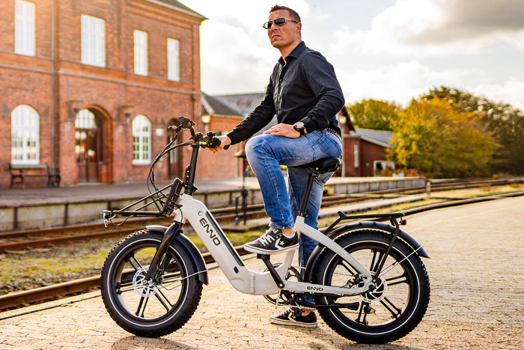 Blaupunkt ENNO – DOTBLUE eBIKE