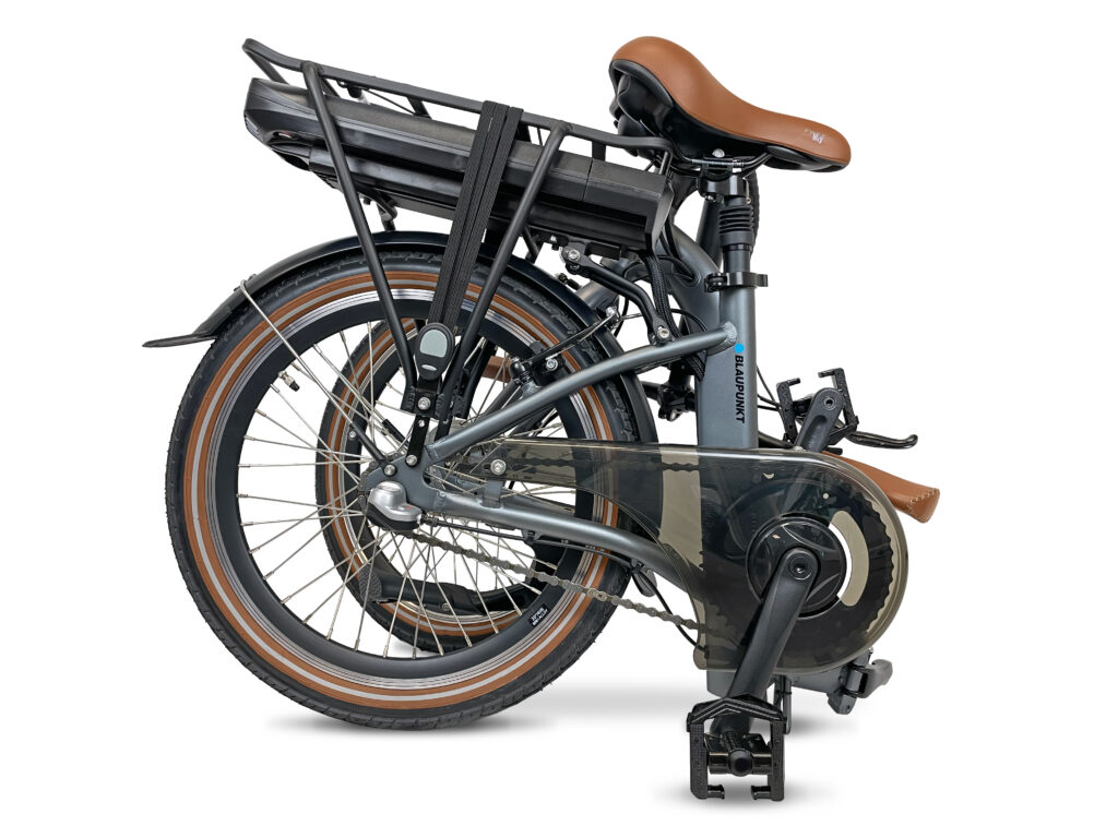 Blaupunkt FRANZI® – DOTBLUE eBIKE