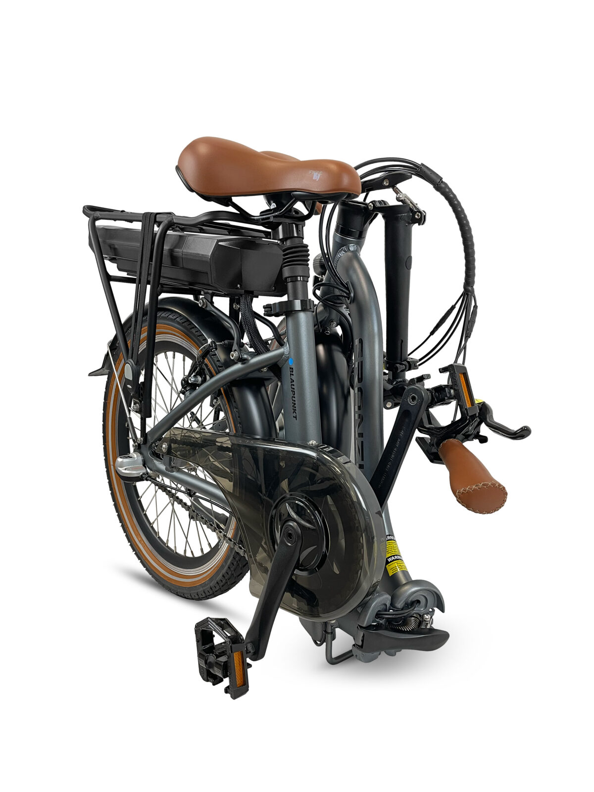 Blaupunkt FRANZI® – DOTBLUE eBIKE