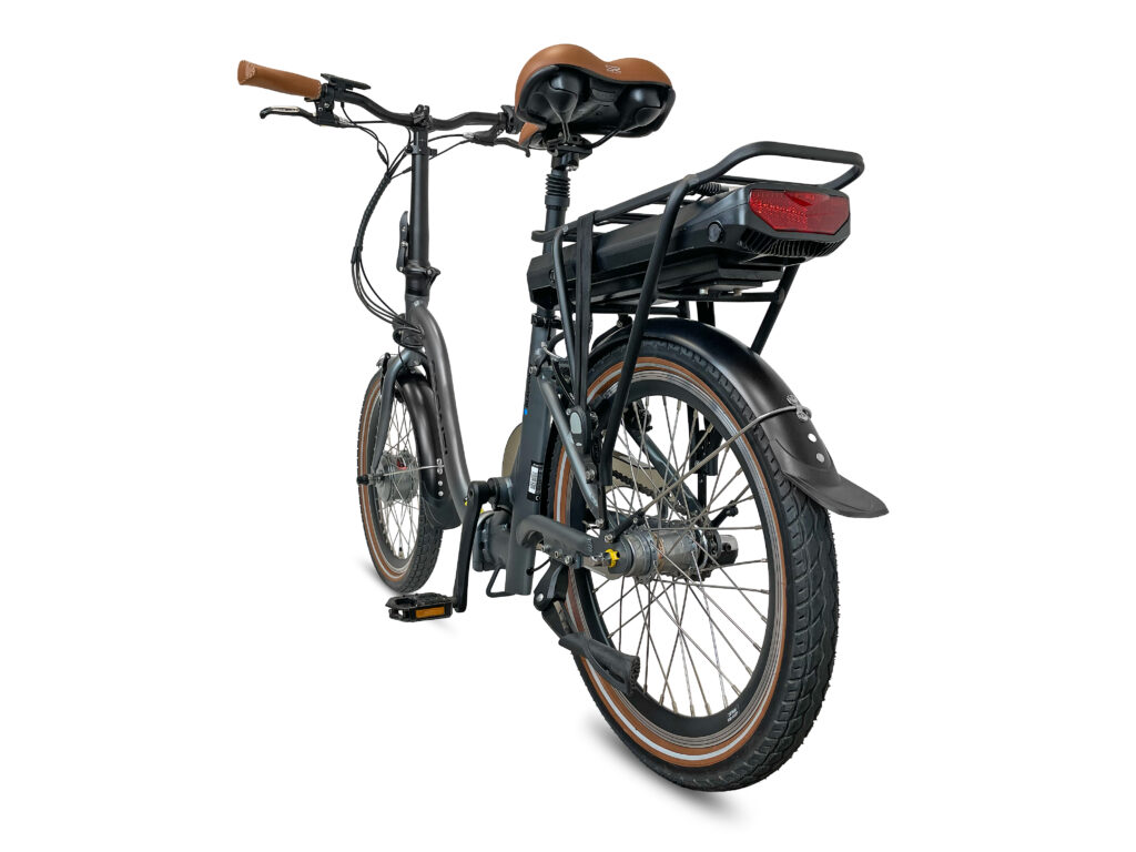 Blaupunkt FRANZI® – DOTBLUE eBIKE
