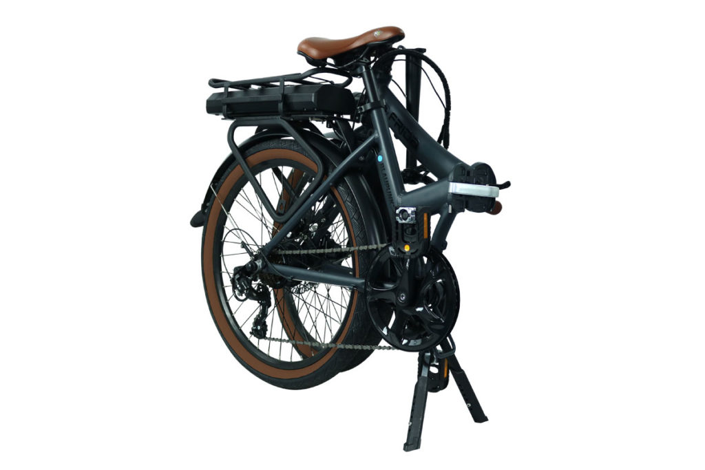 Blaupunkt FRIDA® - DOTBLUE eBIKE