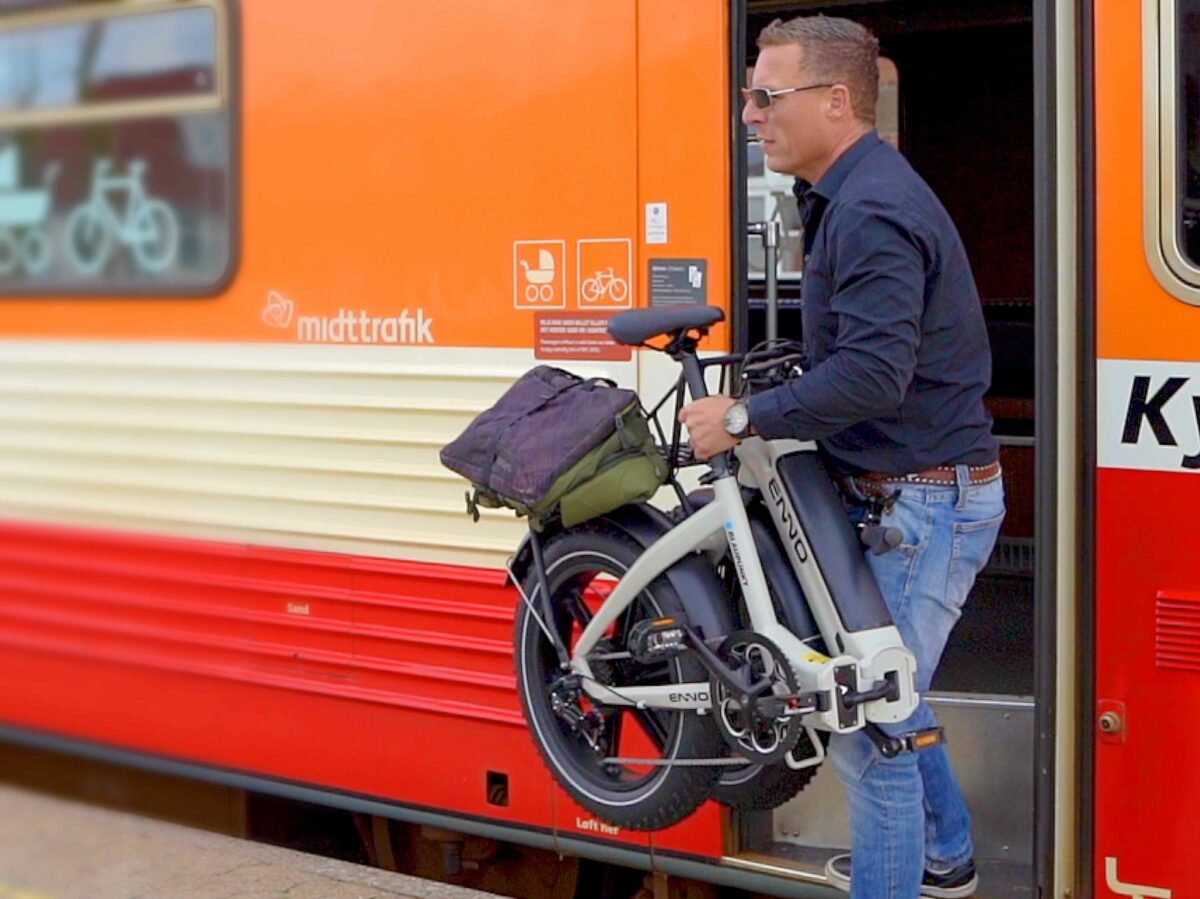 Blaupunkt ENNO – DOTBLUE eBIKE